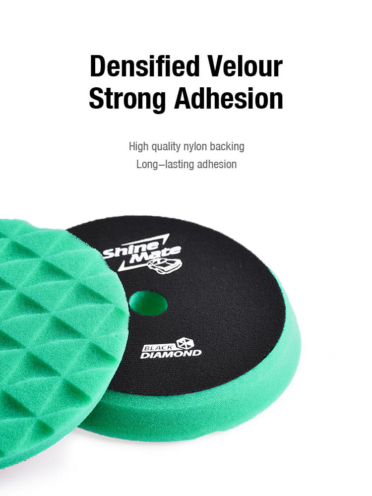 Diamond Foam Pad T120-ShineMate Global