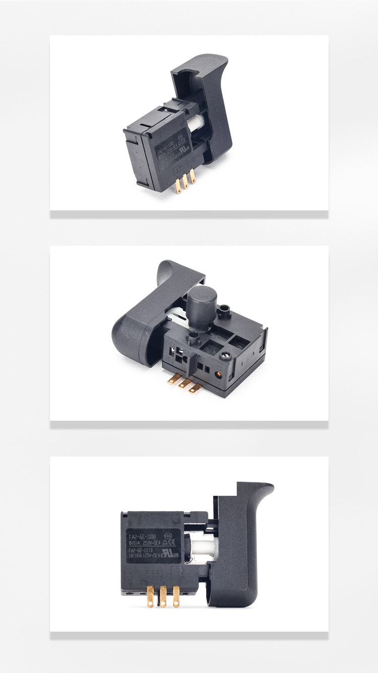 Accelerator Switch-ShineMate Global