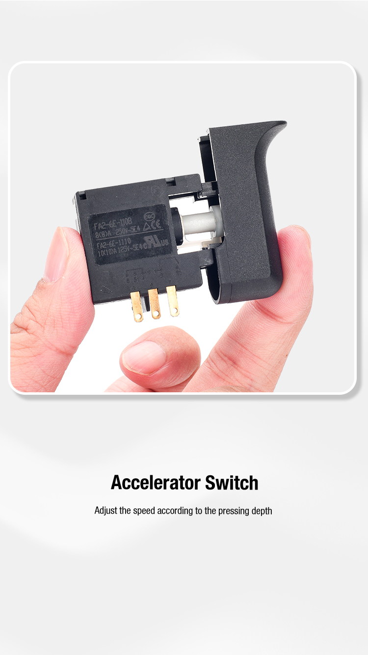 Accelerator Switch-ShineMate Global