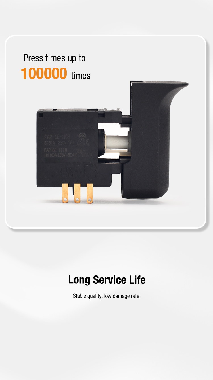 Accelerator Switch-ShineMate Global