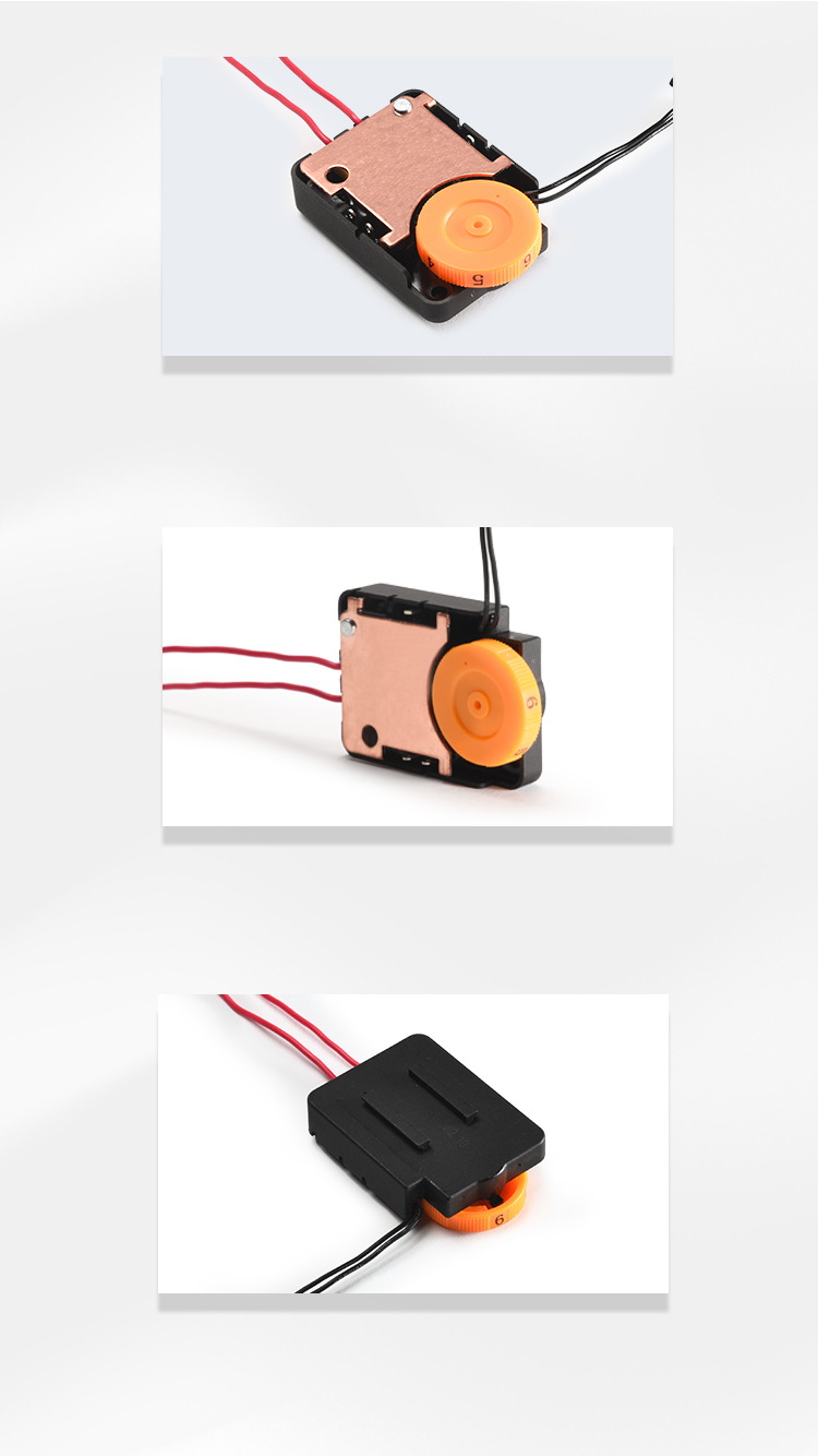 Polisher Speed Dial Assembly-ShineMate Global