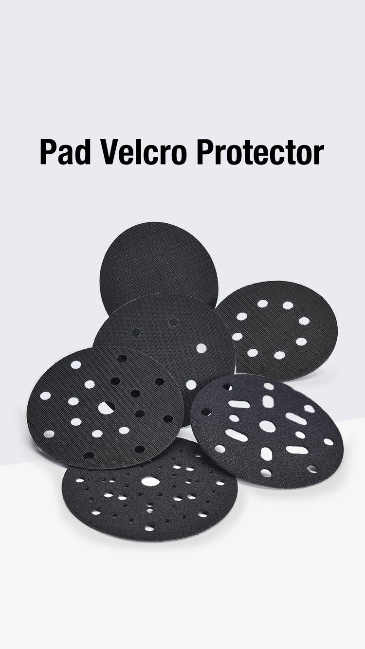 Pad Velcro Protector-ShineMate Global