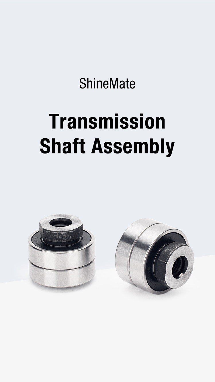 Transmission Shaft Assembly-ShineMate Global