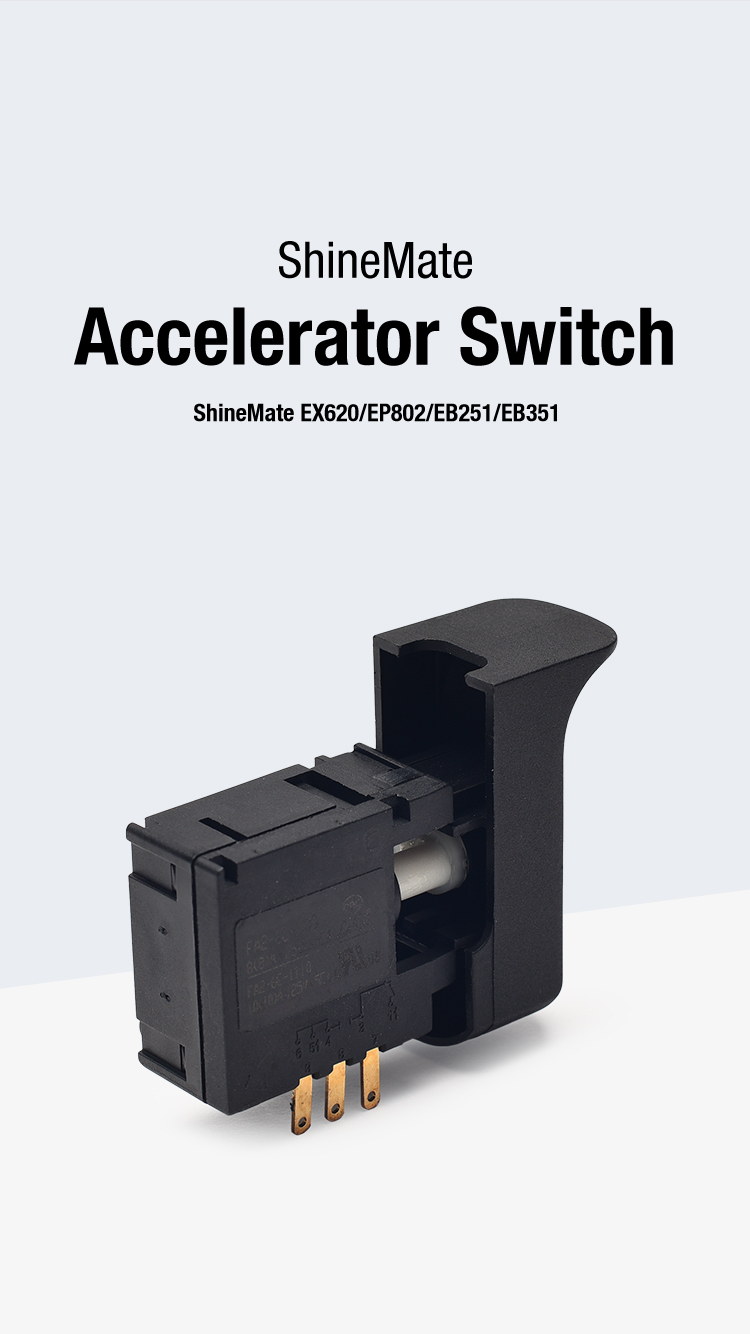 Accelerator Switch-ShineMate Global